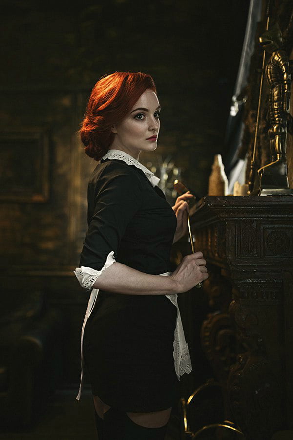 Moira O'Hara (American Horror Story) by Katssby - 9GAG