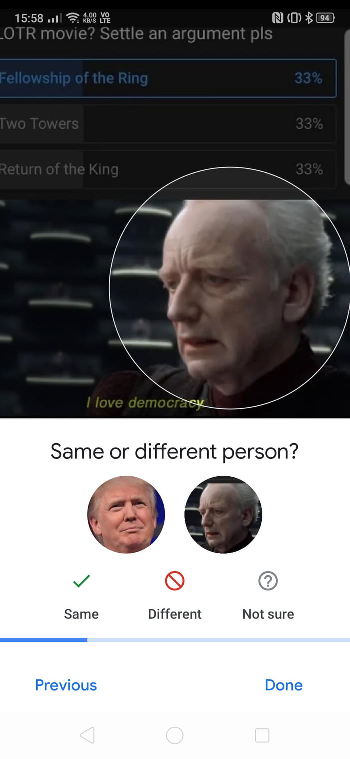 Google photos trolling? - 9GAG