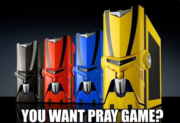 Praystation 5 - 9GAG