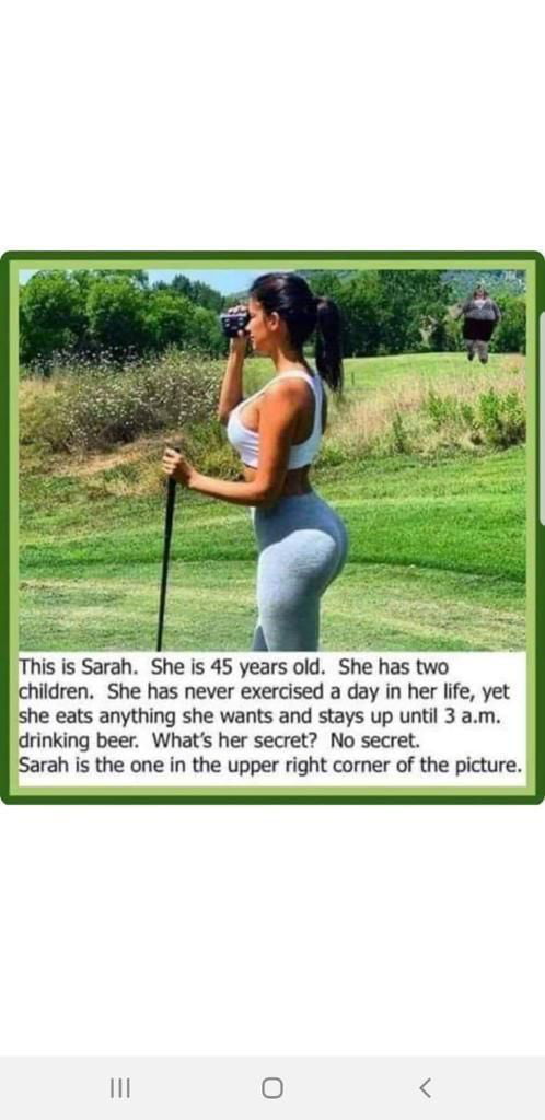 Oh sarah - 9GAG