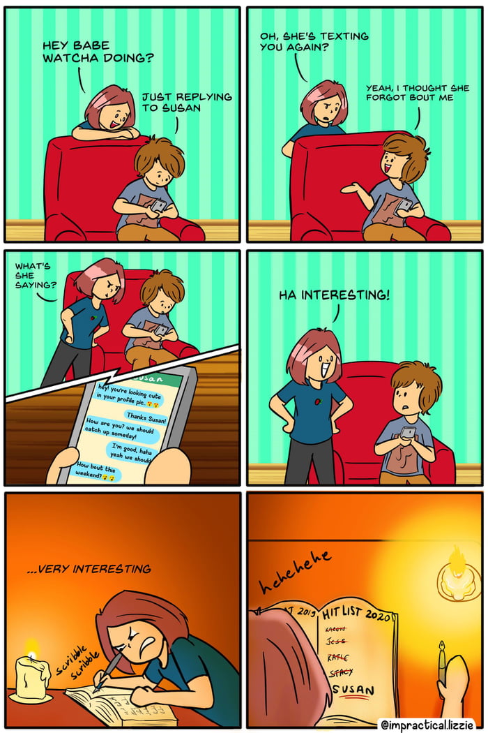 Winking emojis? Um, no. - 9GAG