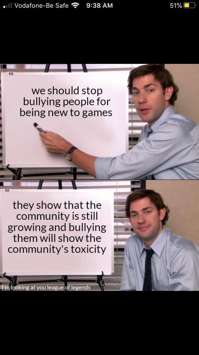 Pffft league of legends - 9GAG