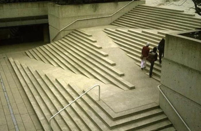 Canadian architect Cornelia Oberlander designed the first "stramp ...