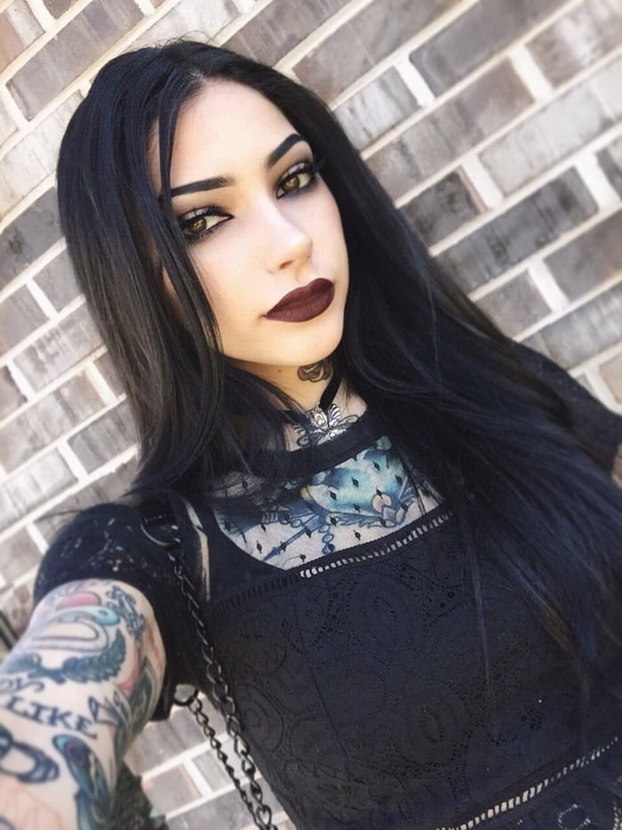 Goth 9gag