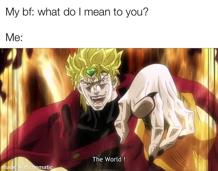 They are za worldo - 9GAG