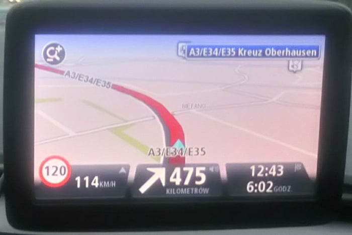 Ausfahrt - Longest city in Germany - 9GAG