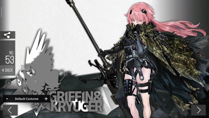 I know some said it's a waste of FCC but man does she look sick and ...