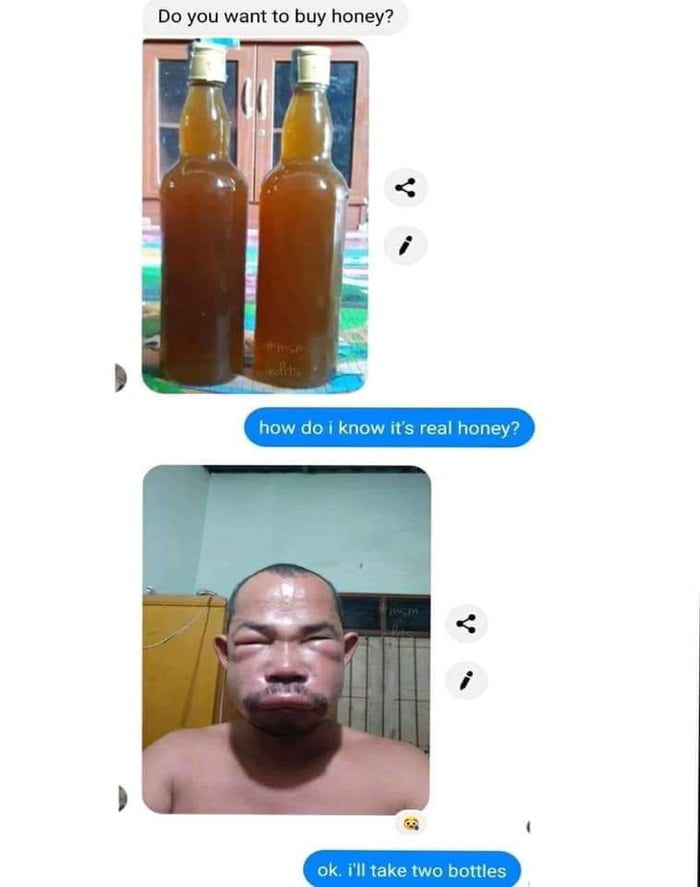 Real Honey Mad Lad - 9GAG