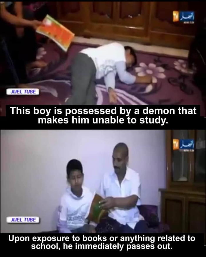 Too lazy to read - 9GAG