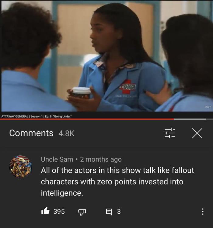 From Critikal’s review of Attaway General - 9GAG