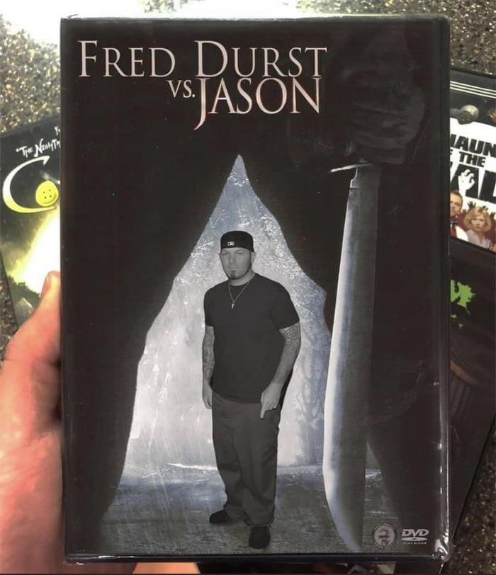 Fred vs Durst Jason - 9GAG