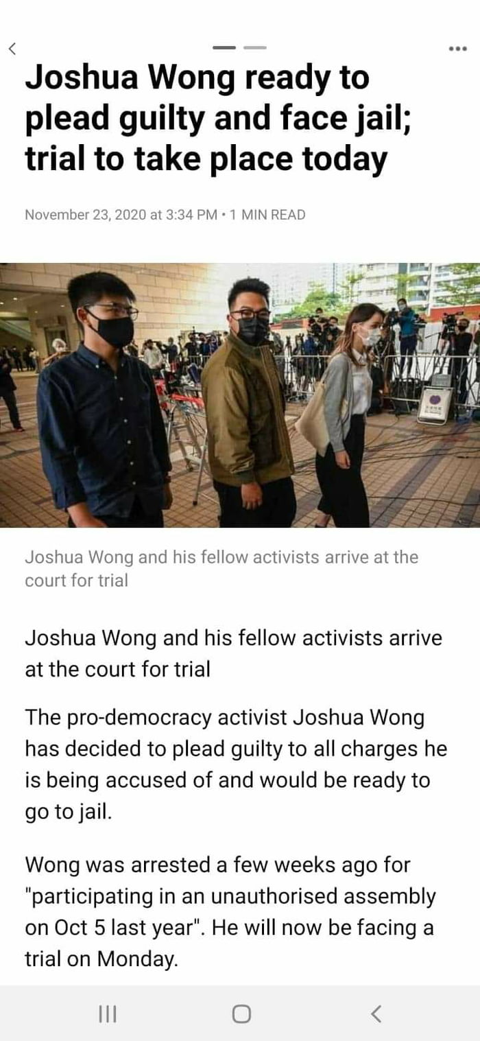 RIP Democracy. - 9GAG