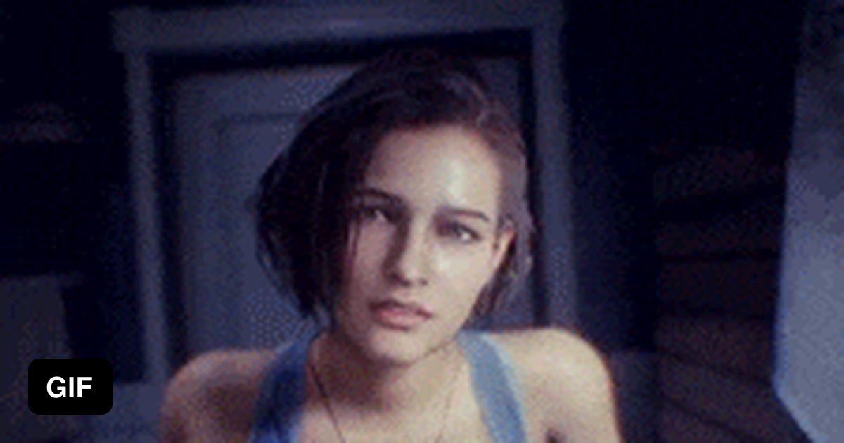 Select a gear for Jill Valentine - 9GAG