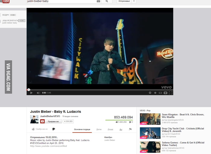 This is not possible - 9GAG