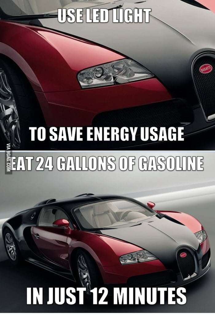 Super car logic - 9GAG