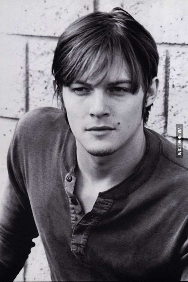 Young Daryl Dixon - 9GAG