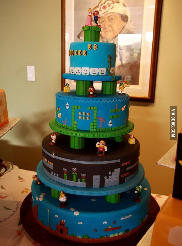 Shut up and eat my cake! - 9GAG