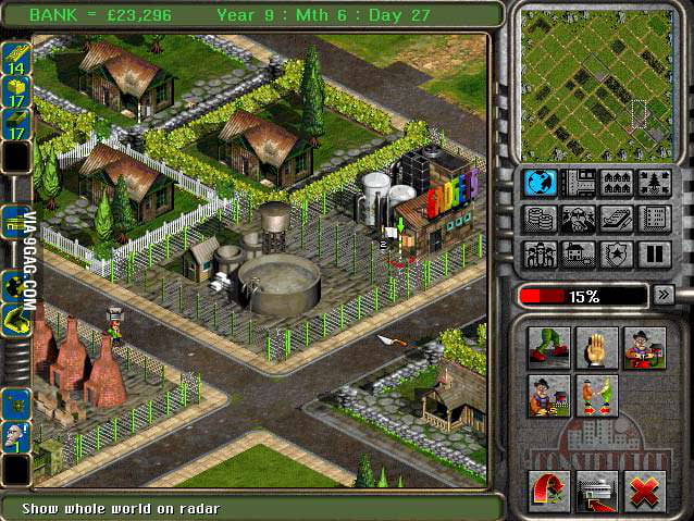 I loved "Constructor" and still do! - 9GAG