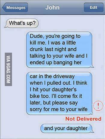 When internet fails you - 9GAG