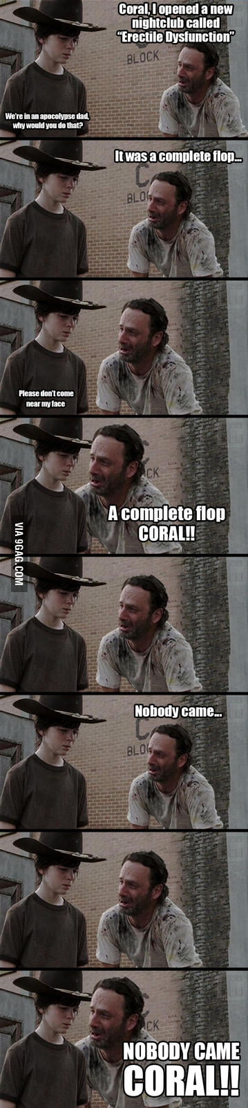 Erectile Dysfunction - 9GAG