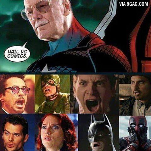 Biggest plot twist - 9GAG