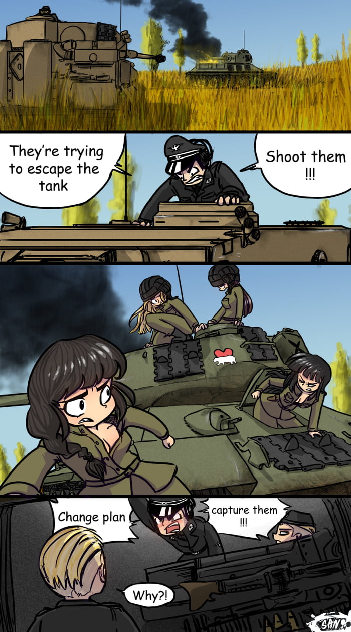 Capture them Hans! - 9GAG