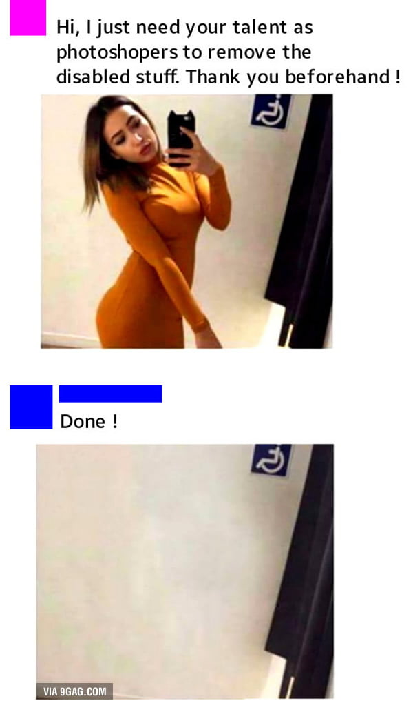 Rush her to the burn unit! - 9GAG