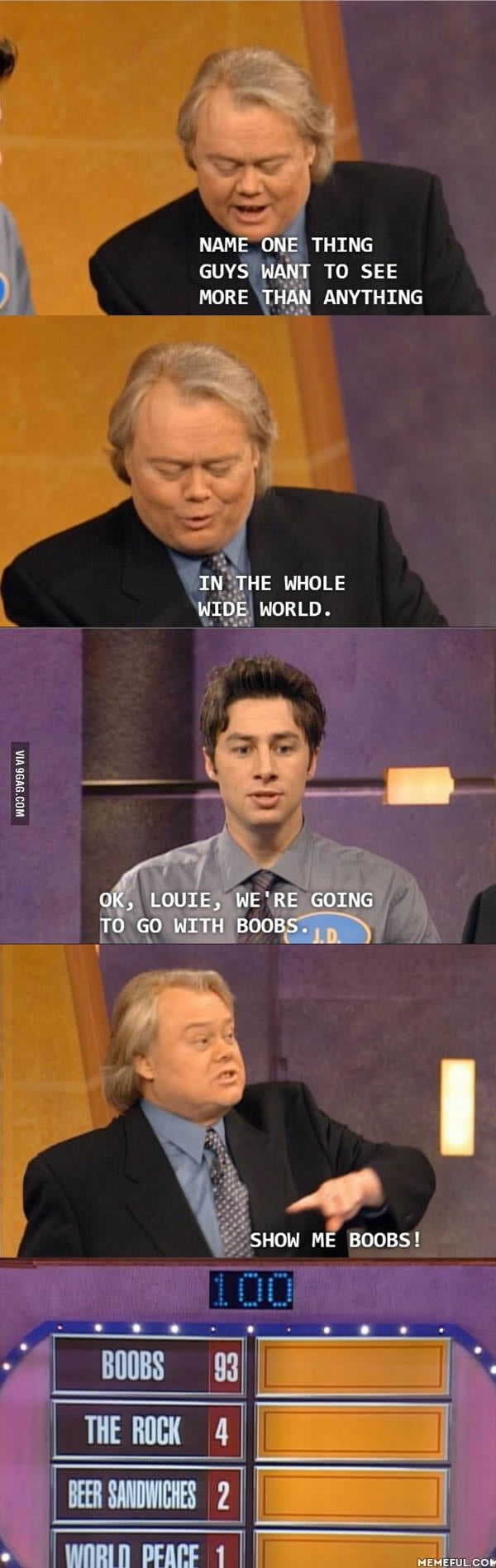 The truth has been spoken - 9GAG