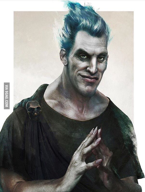 The funniest disney villain! - 9GAG