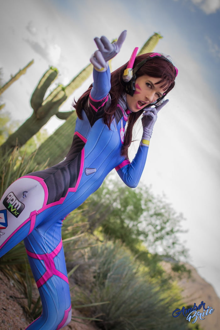 D.Va (Overwatch) - 9GAG