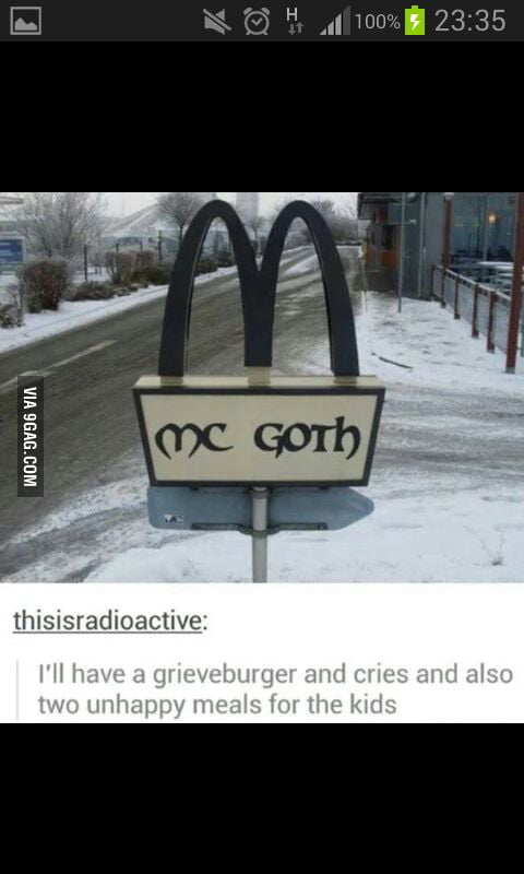 McGoth - 9GAG