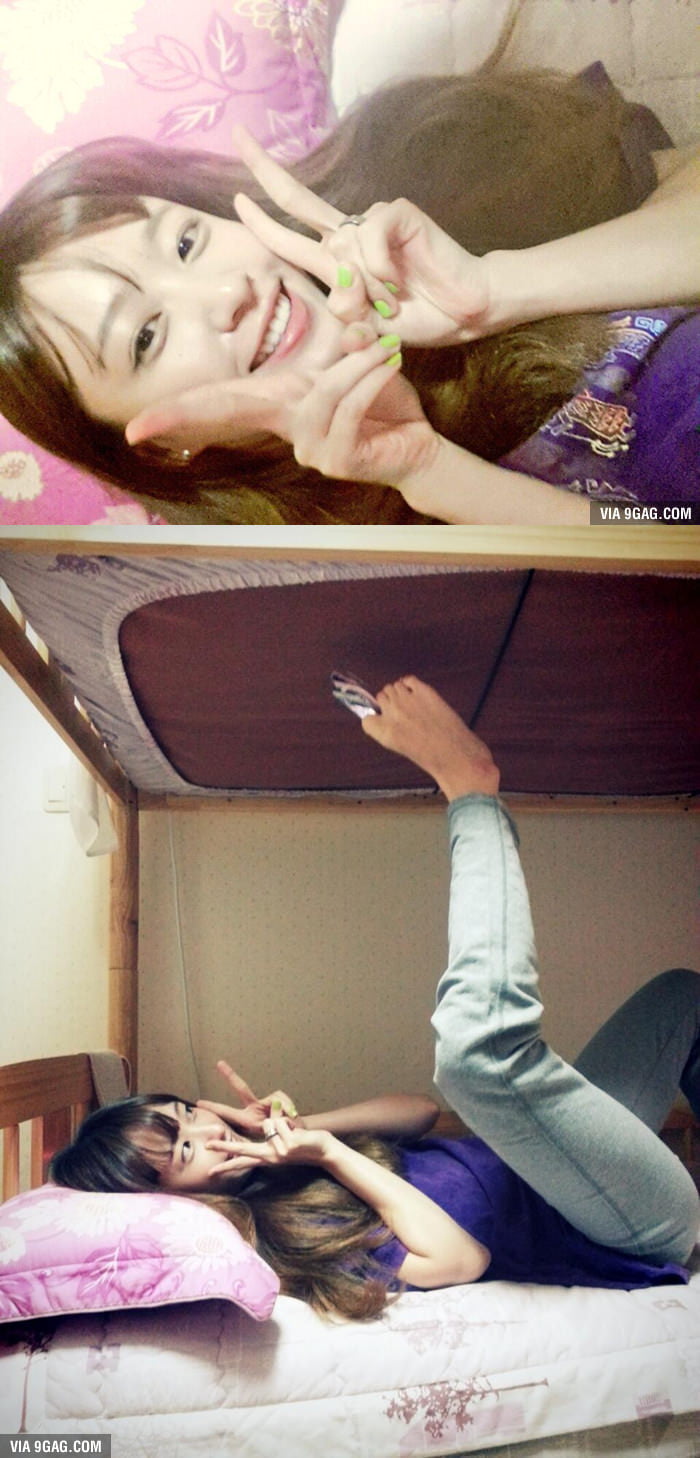 Selfie Level: Asian - 9GAG