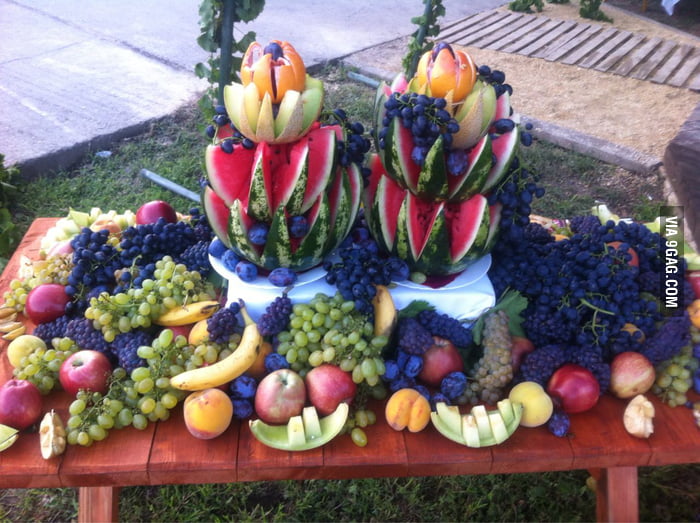 Fruit anyone? - 9GAG