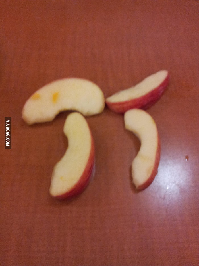 I too make apple pie - 9GAG