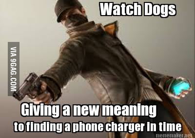 Watch Dogs problems - 9GAG