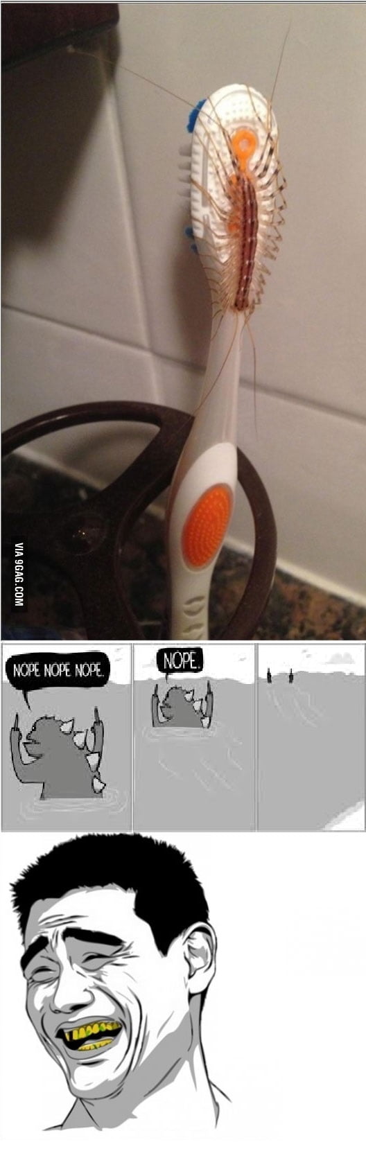 NOPE! Nope - 9GAG