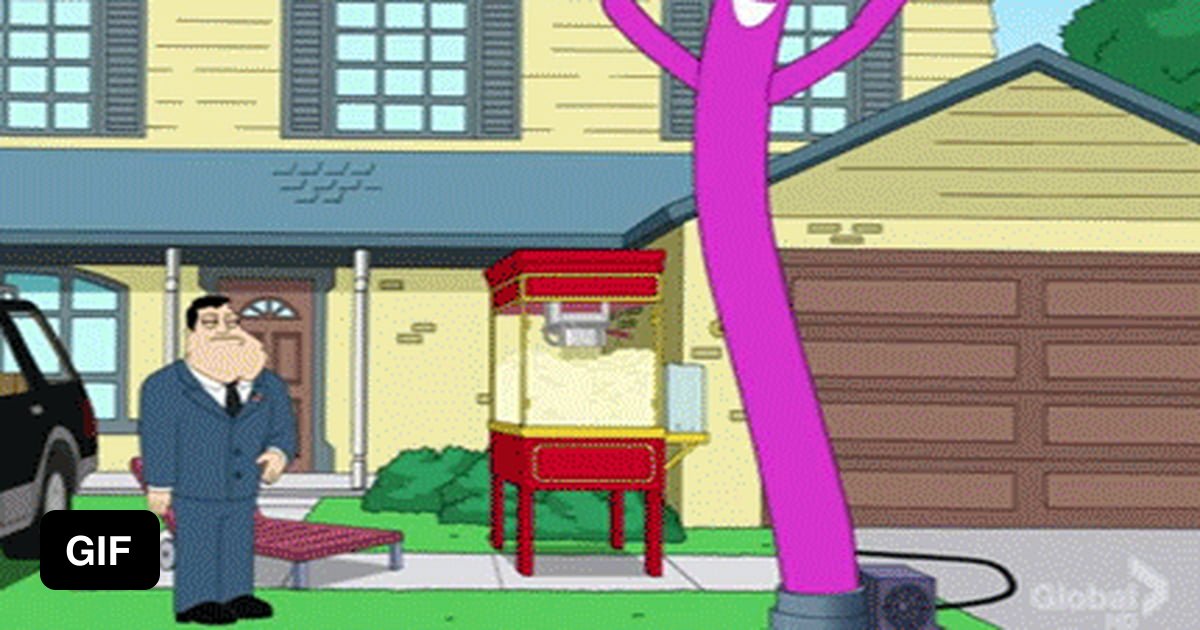 One of my favorite scenes from American Dad! - 9GAG