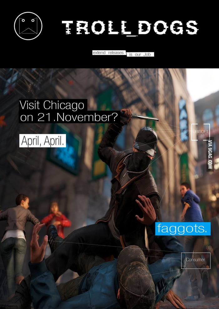 TROLL DOGS, Seems Legit. - 9GAG