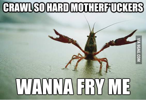 That fish cray - 9GAG