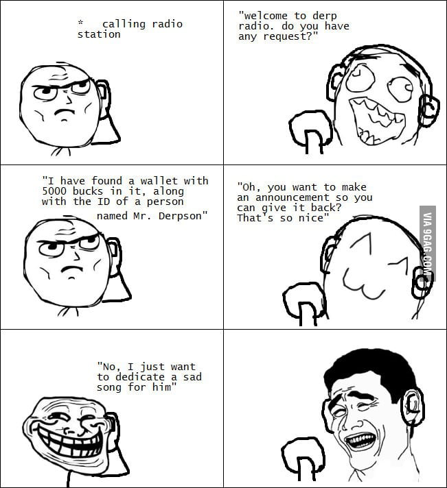 Trollmaster - 9GAG