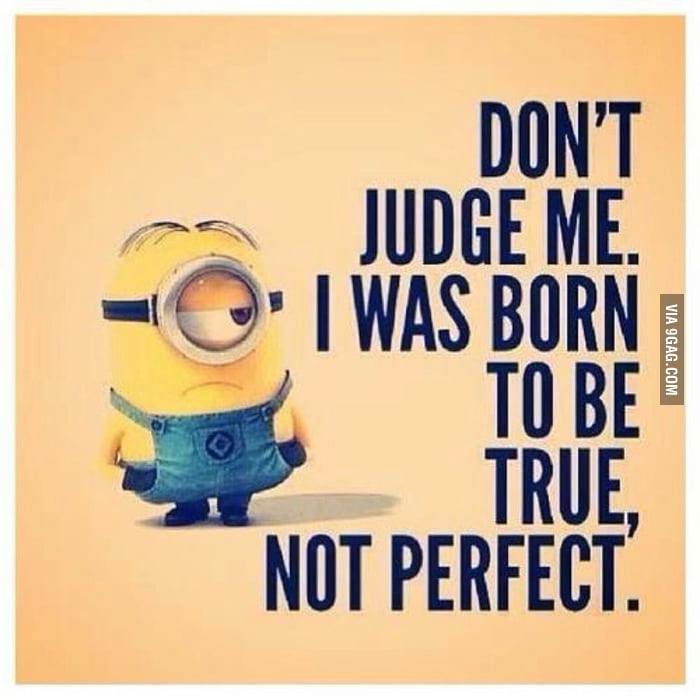 To people protest about minions - 9GAG