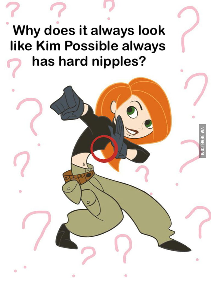 Hard nipples - 9GAG
