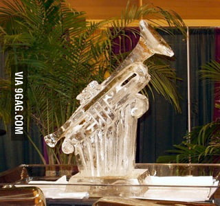 Damn, that's a cold ass honkey. - 9GAG