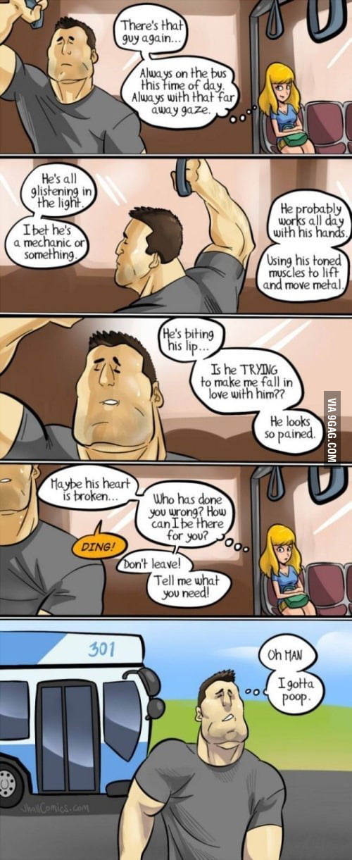 Misunderstanding - 9GAG