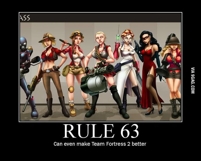 Oh the internet has rulez? - 9GAG