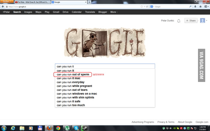 WTF Google? - 9GAG