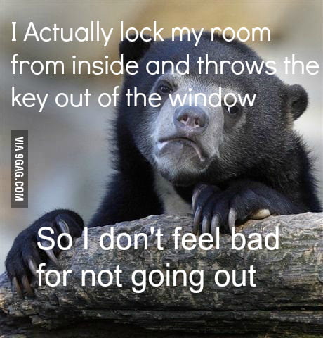 And wait until my parents come home - 9GAG