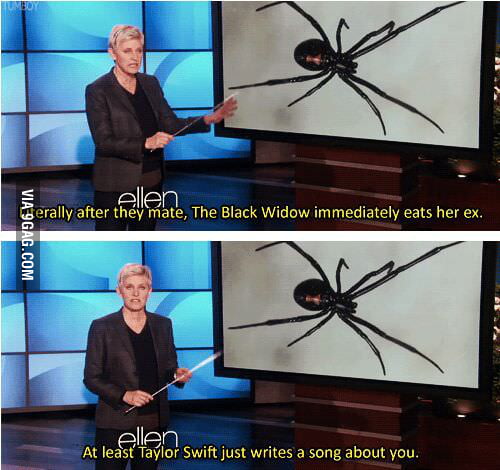 Oh Ellen... - 9GAG