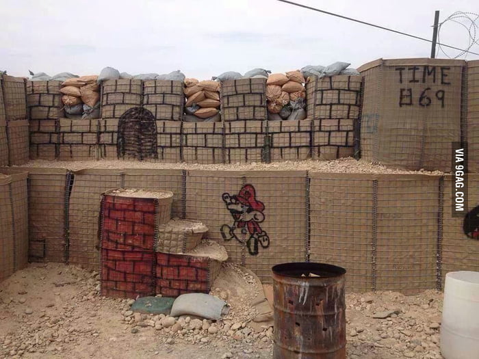 Deployment boredom - 9GAG