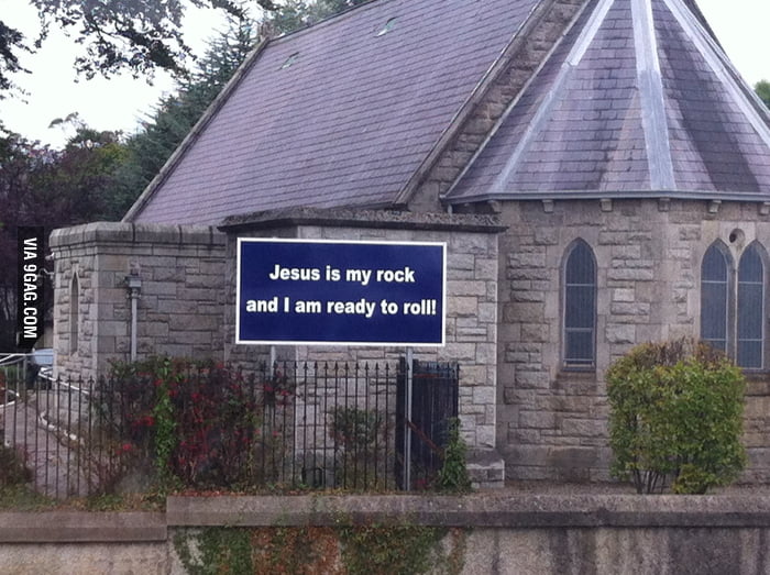 Protestant church in Dublin,Ireland. - 9GAG